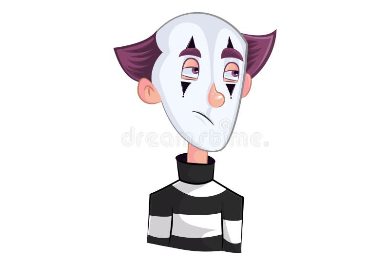Boy Mime Stock Illustrations – 141 Boy Mime Stock Illustrations ...