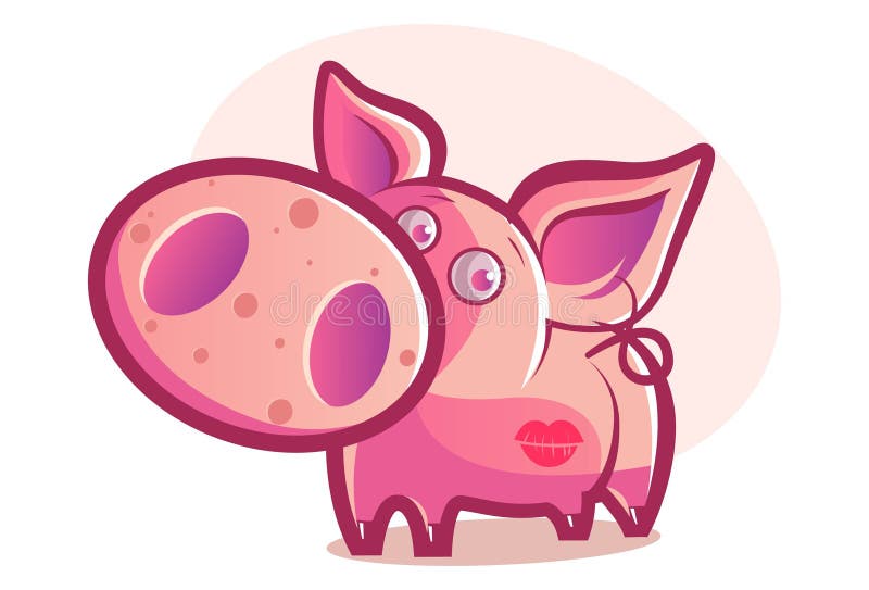 Pig Snout Vector Stock Illustrations – 3,874 Pig Snout Vector Stock ...