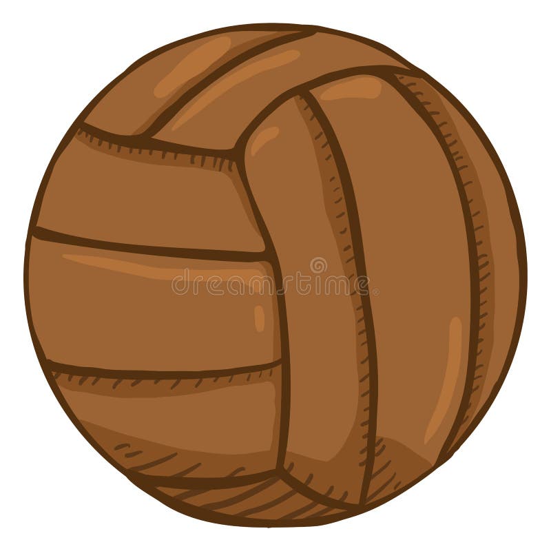Vintage Soccer Ball Vector