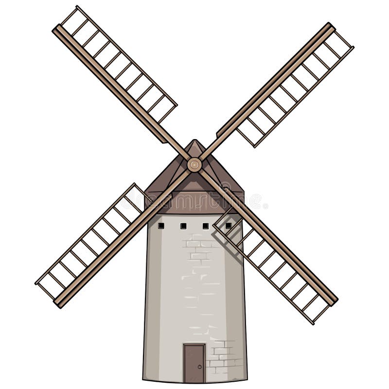 Cartoon Mill