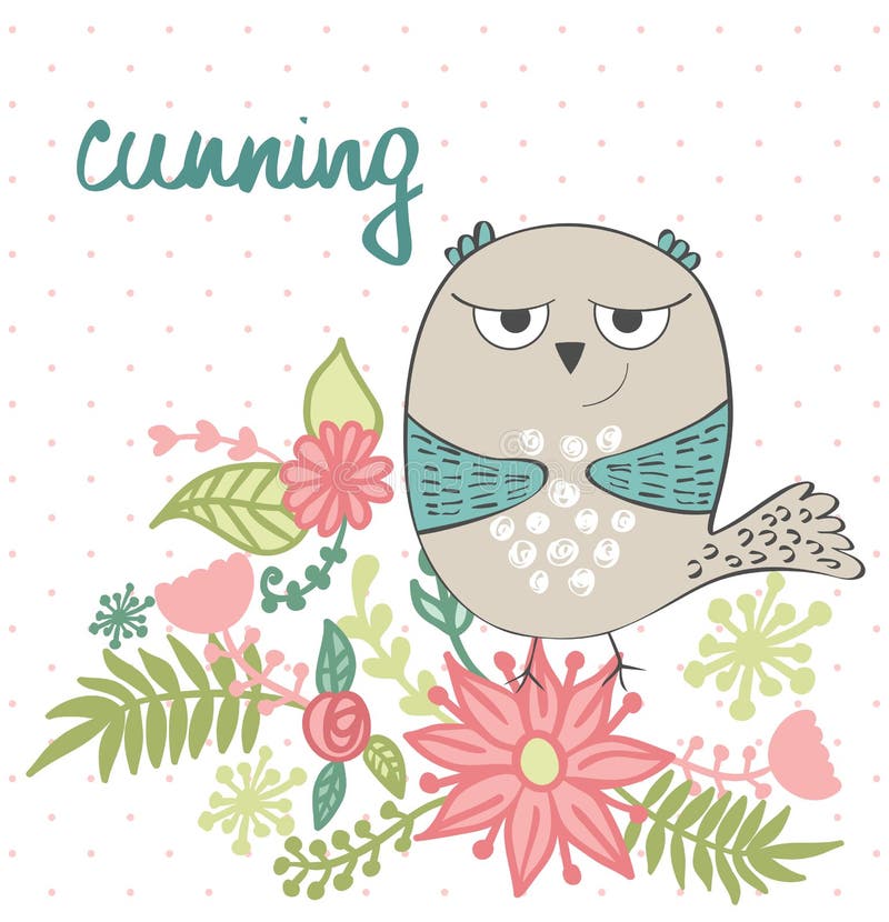 Cunning Cartoon Stock Illustrations – 3,416 Cunning Cartoon Stock ...