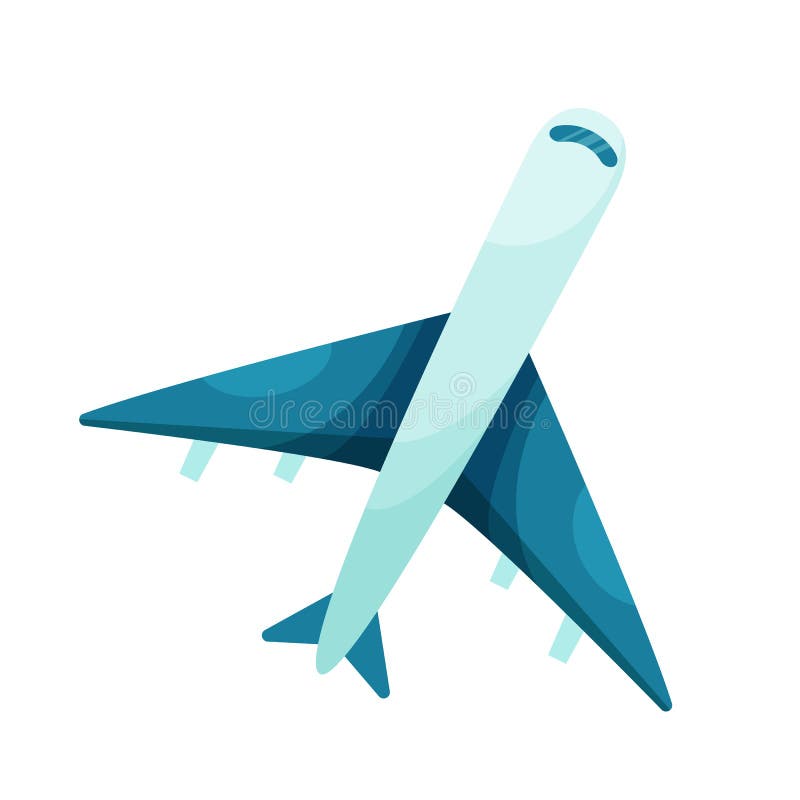 Plane Top View Stock Illustrations – 16,752 Plane Top View Stock ...