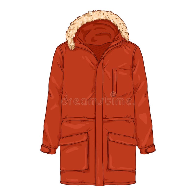 11+ Winter jacket cartoon Free Stock Photos - StockFreeImages