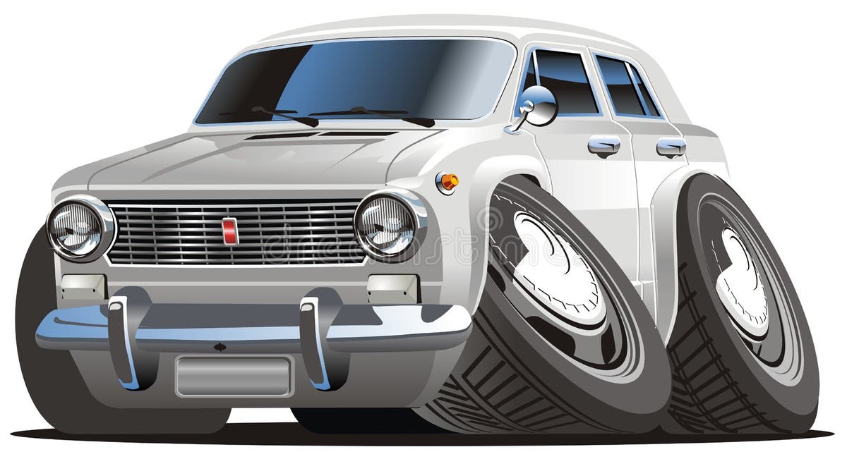 Car Lada Stock Illustrations – 49 Car Lada Stock Illustrations, Vectors ...