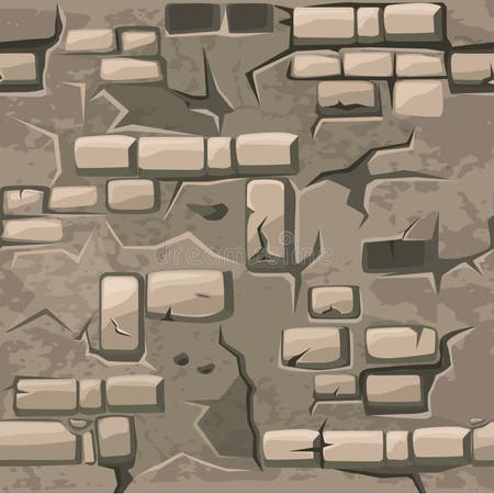 Cartoon Concrete Seamless Stock Illustrations – 1,248 Cartoon Concrete ...