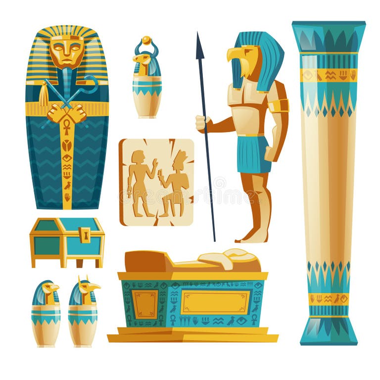 Ancient Egypt Cartoon Stock Illustrations – 7,511 Ancient Egypt Cartoon ...