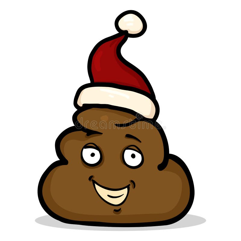 Poop Santa Stock Illustrations – 156 Poop Santa Stock Illustrations ...