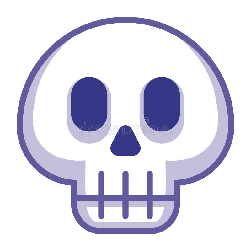 Skull Emoticon Stock Illustrations – 531 Skull Emoticon Stock ...