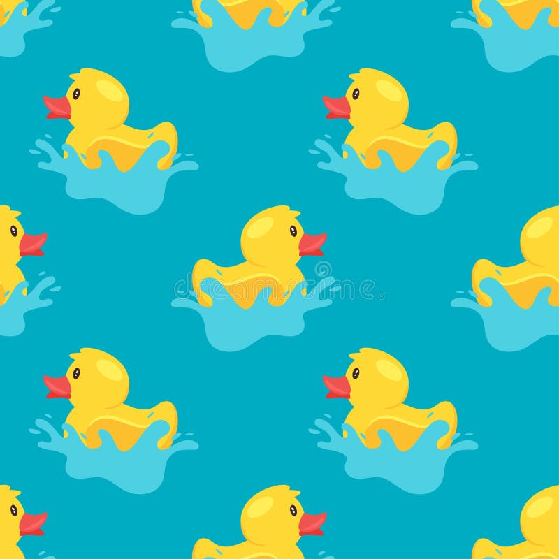 Yellow Rubber Duck Stock Illustrations – 4,745 Yellow Rubber Duck Stock ...