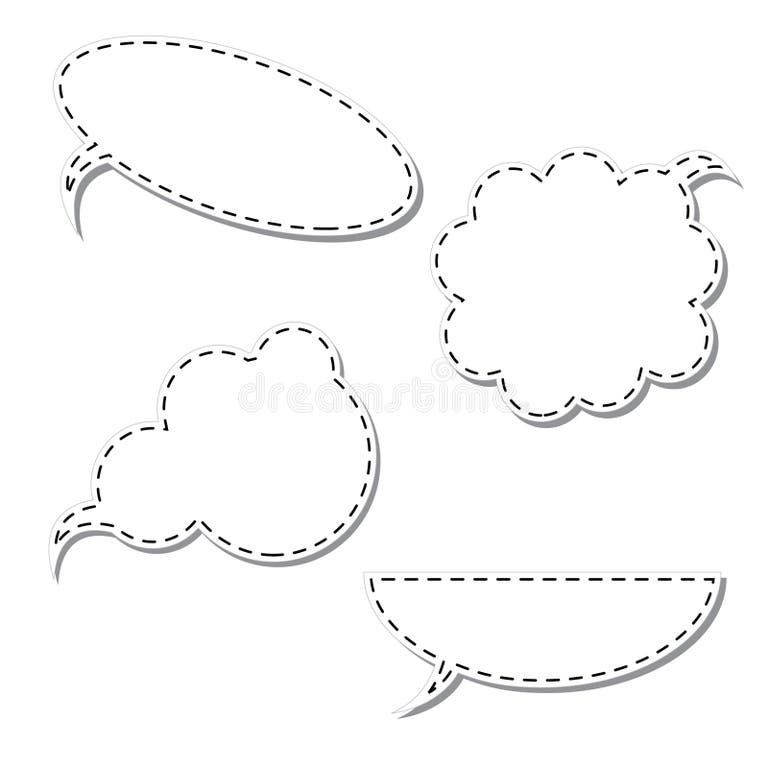 Cartoon Thought Bubble Stock Illustrations – 88,942 Cartoon Thought ...