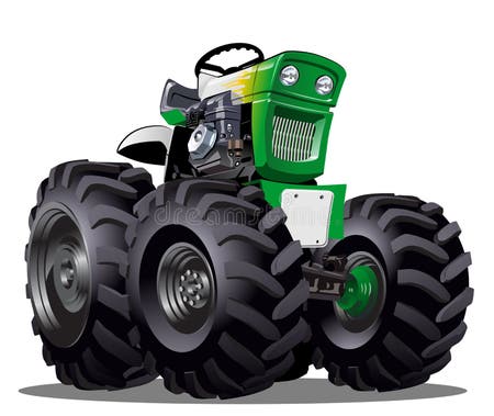 Cartoon Tractor Stock Illustrations – 23,056 Cartoon Tractor Stock ...
