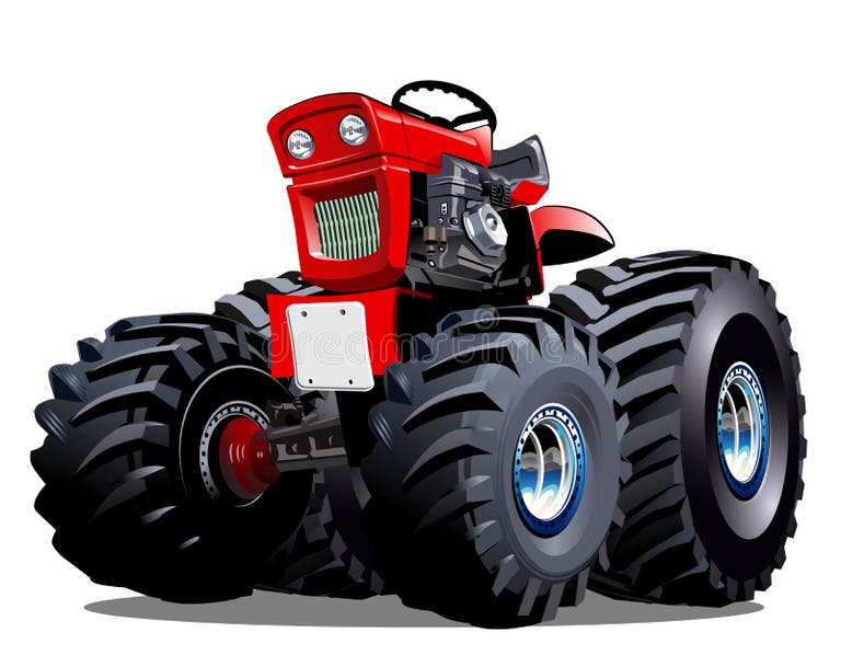 Hot Rod Tractor Stock Illustrations – 481 Hot Rod Tractor Stock ...