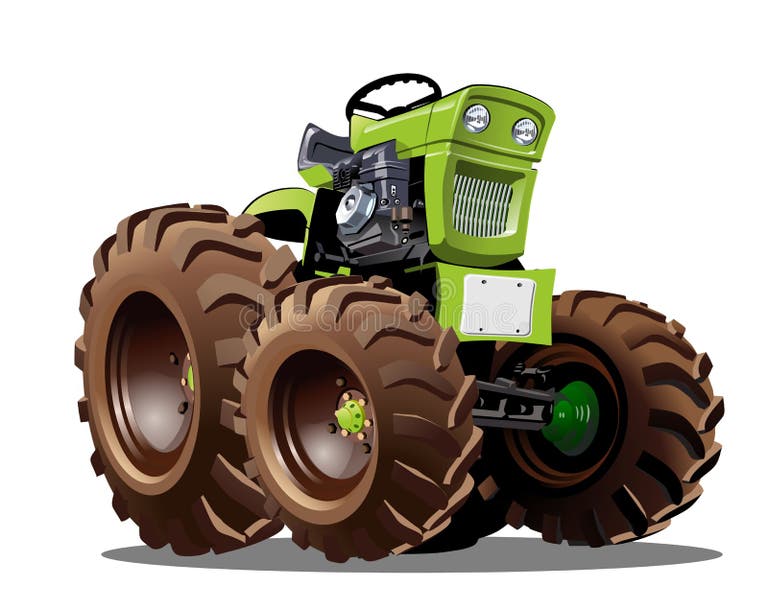 Cool Tractor Stock Illustrations – 1,076 Cool Tractor Stock ...
