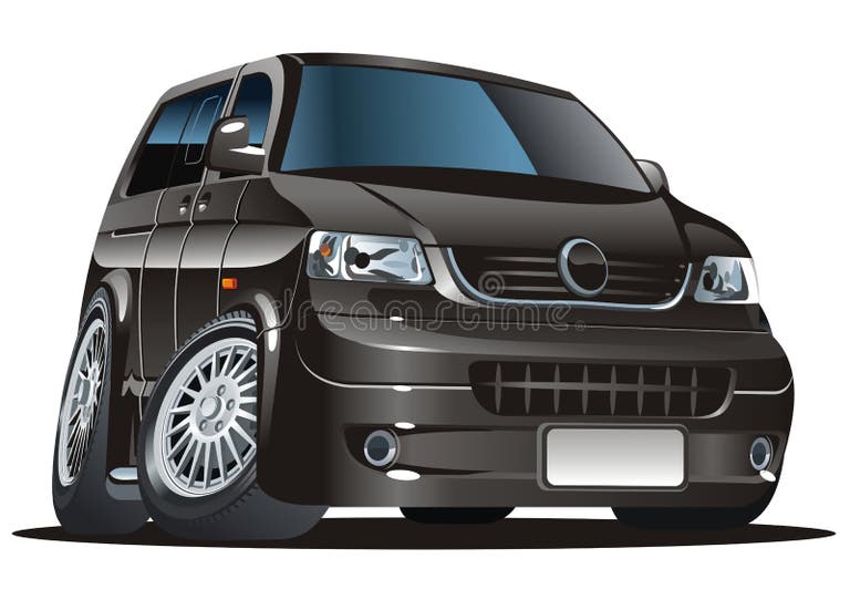 Cartoon Volkswagen Stock Illustrations – 738 Cartoon Volkswagen Stock ...