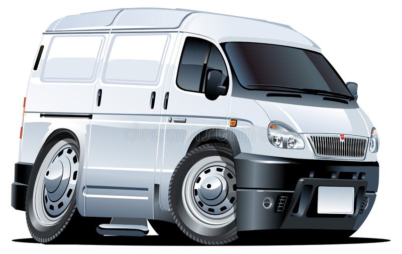 Cartoon Van Stock Illustrations – 42,578 Cartoon Van Stock ...