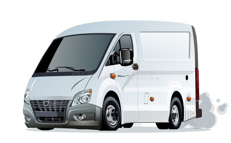 Cartoon Van Stock Illustrations – 41,155 Cartoon Van Stock ...