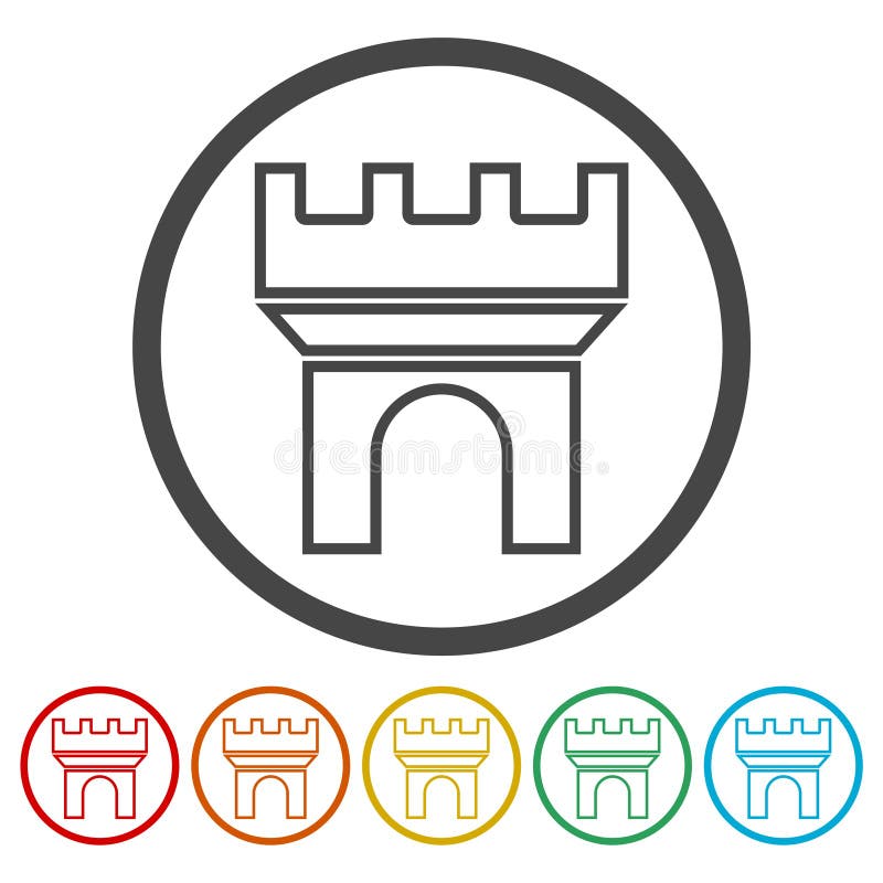 Castle Guards Stock Illustrations – 234 Castle Guards Stock ...