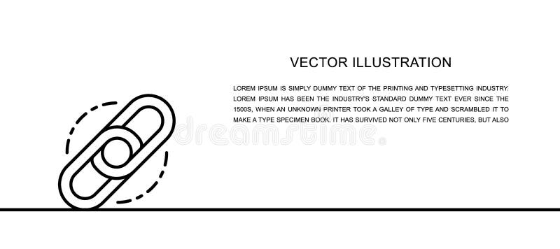 Continuous Chain Stock Illustrations – 723 Continuous Chain Stock ...