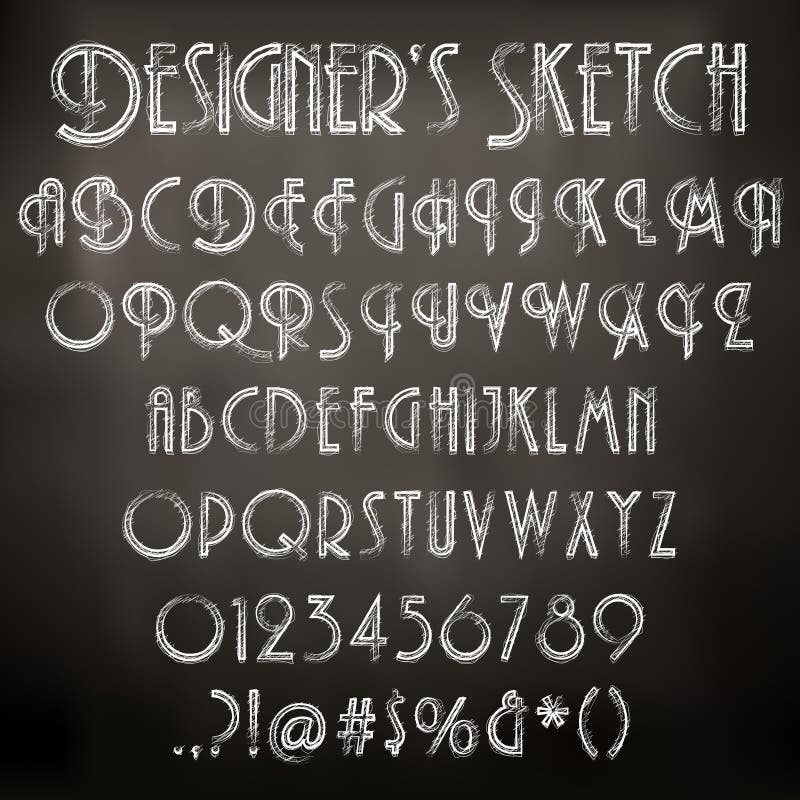 English Chalk Stock Illustrations – 5,280 English Chalk Stock ...