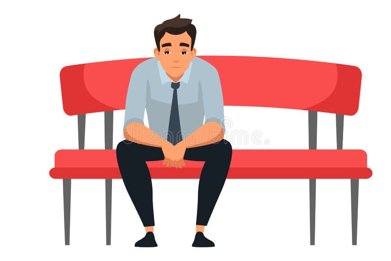 Sad Man Stock Illustrations 69 243 Sad Man Stock Illustrations