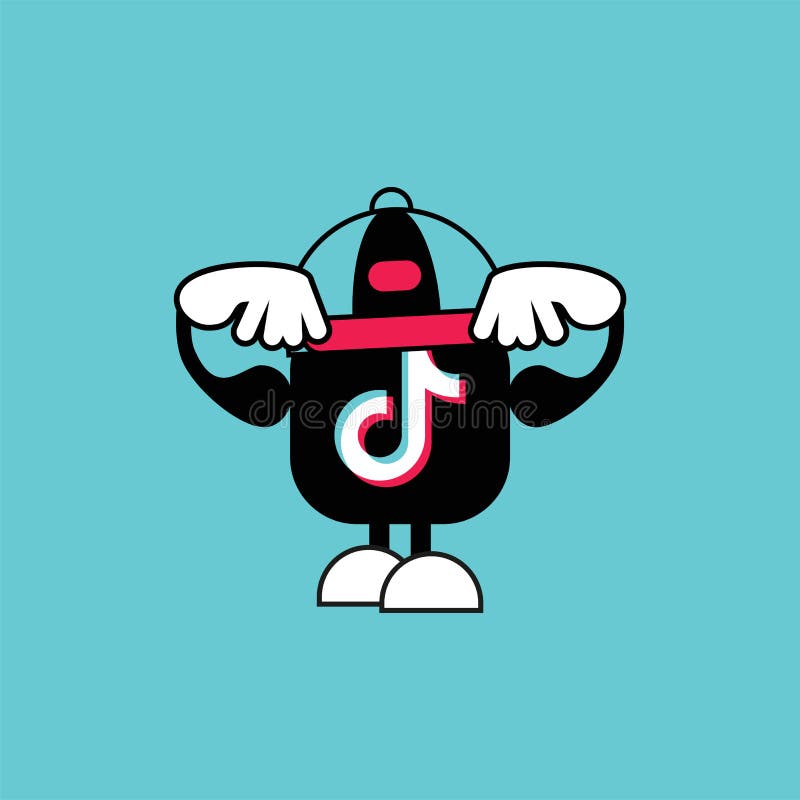 Tik Tok Stock Illustrations 2098 Tik Tok Stock Illustrations Vectors And Clipart Dreamstime