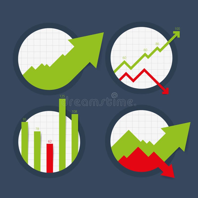 Rounded Graphs Stock Illustrations – 241 Rounded Graphs Stock ...