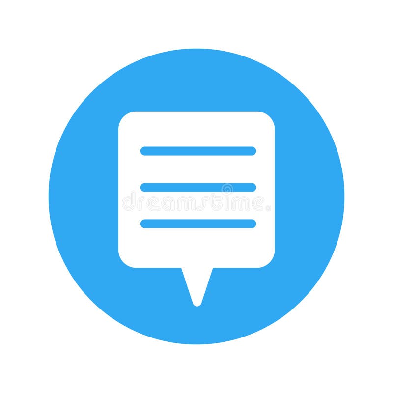 Chat Sign Vedio Icon in Speech Bubble - Vector Iconic Design Stock ... Chat Sign Vedio Icon in Speech Bubble - Vector Iconic Design Stock ...