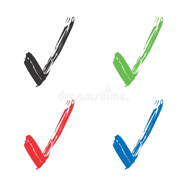 Check Signs Stock Illustrations – 22,861 Check Signs Stock ...