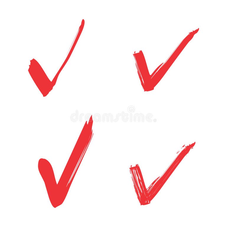 Check Signs Stock Illustrations – 22,861 Check Signs Stock ...