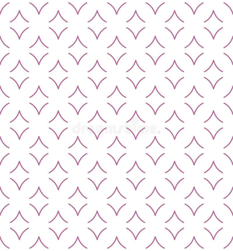 Pattern. Abstract Seamless Tracery. Stock Illustration - Illustration ...