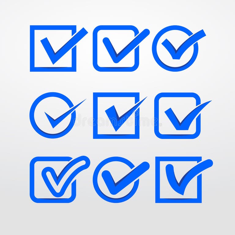 Consent Check Boxes Stock Illustrations – 38 Consent Check Boxes Stock ...