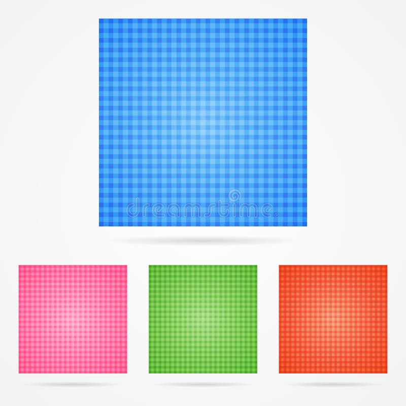 Vector checked pattern stock illustration. Illustration of wall - 38050534