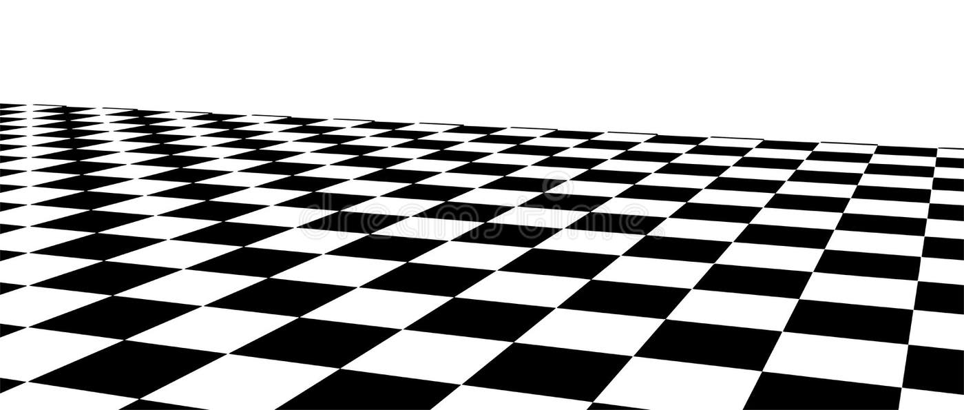 Checkerboard Landscape Stock Illustrations – 167 Checkerboard Landscape ...