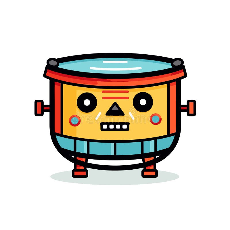 Drum Face Stock Illustrations – 1,440 Drum Face Stock Illustrations ...