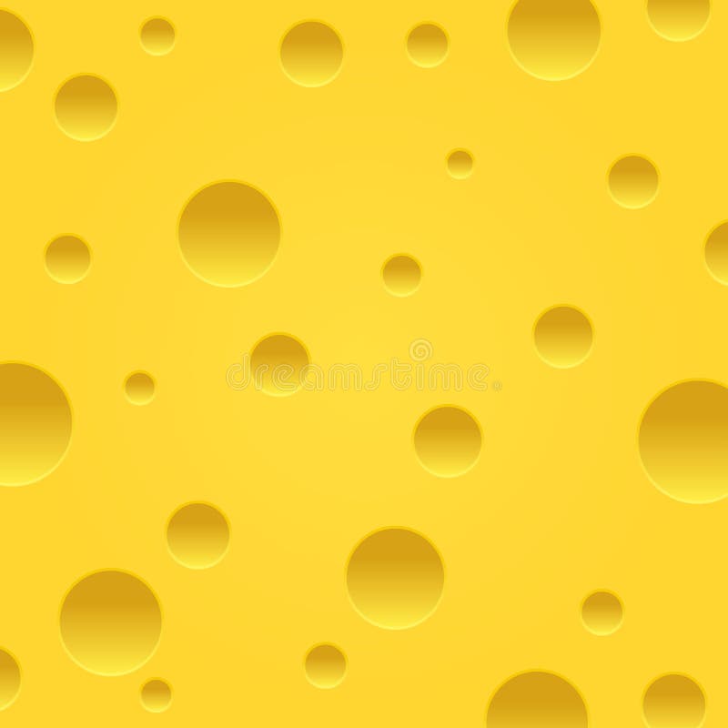 Vector Cheese Background. Template for Your Design Stock Vector ...