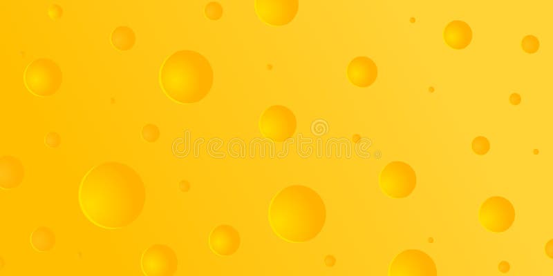 Vector Cheese Background. Template for Your Design Stock Vector ...