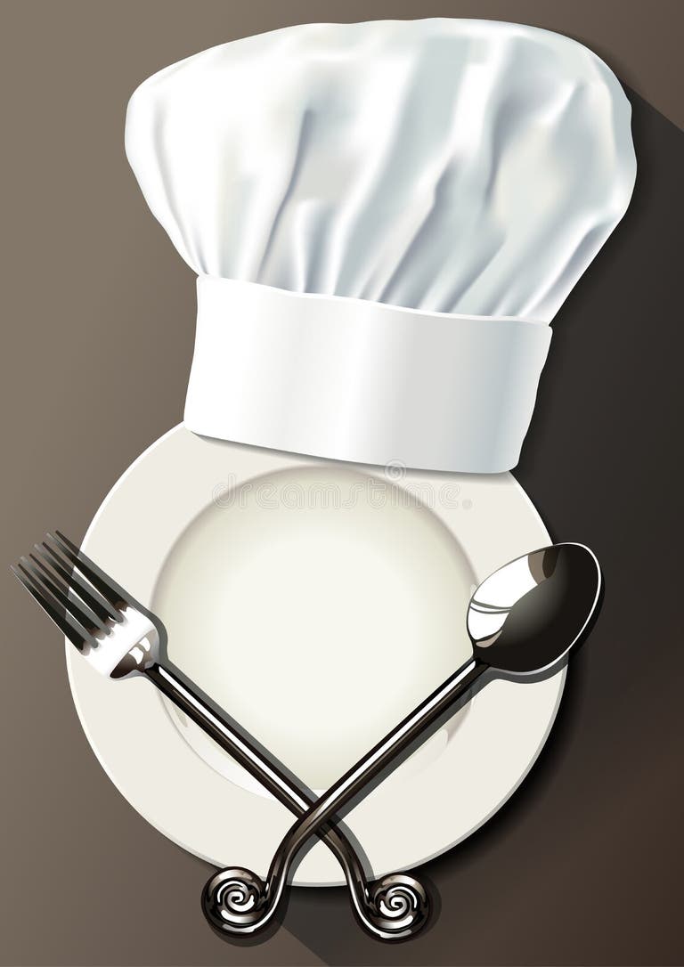 Chef Plate Stock Illustrations – 38,301 Chef Plate Stock Illustrations ...
