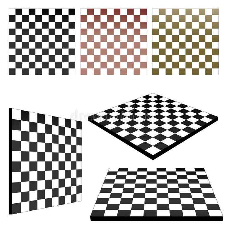 Vector Chess Boards Stock Illustrations – 168 Vector Chess Boards Stock Illustrations, Vectors ...