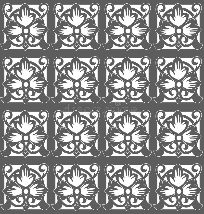 Vector Chinese Restaurant Menu Design with Porcelain Pattern Stock ...