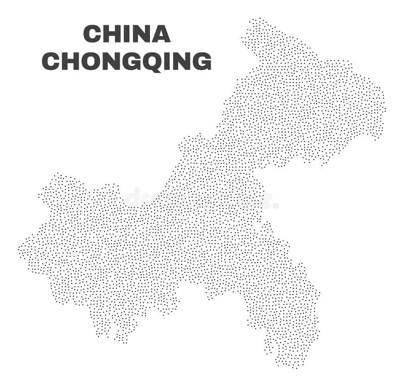 Chongqing Map Stock Illustrations – 463 Chongqing Map Stock ...
