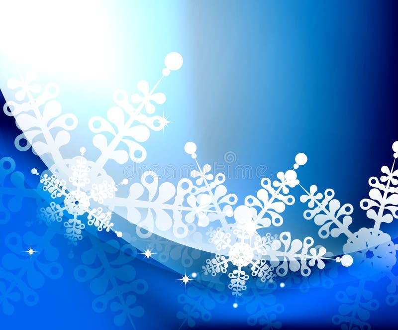 Vector Christmas Background Stock Vector - Illustration of december ...