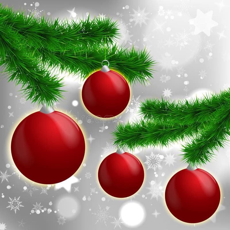 Vector Christmas Background Stock Vector - Illustration of christmas ...