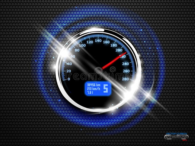 Speedometer Texture Stock Illustrations – 585 Speedometer Texture Stock ...