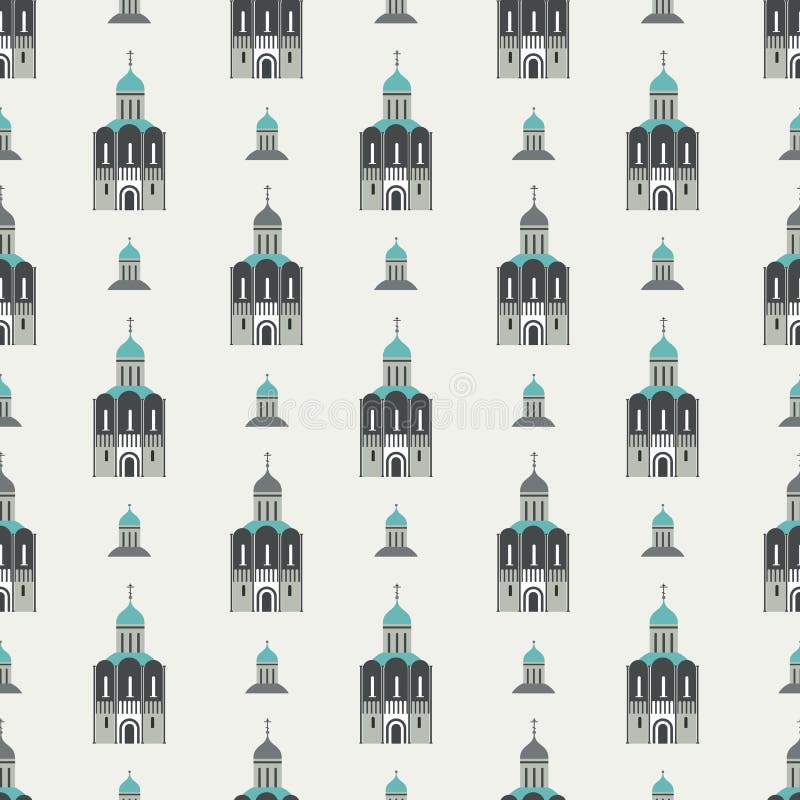 Vector church building stock vector. Illustration of white - 49192199