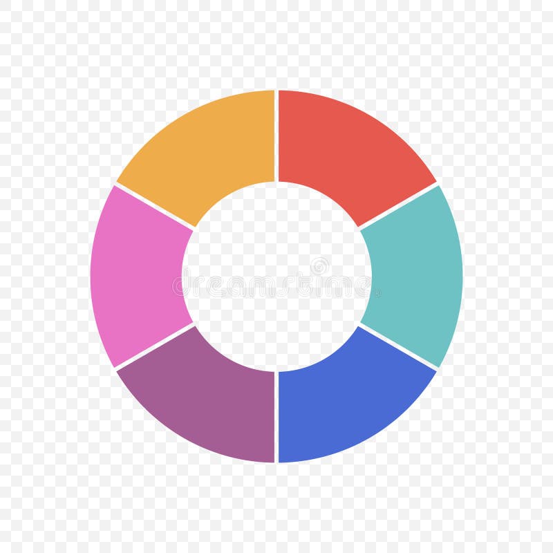 Vector Circle Arrows Infographic. Vector Business Template. Circular ...