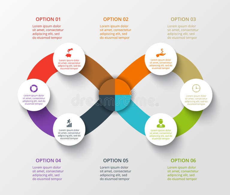 Infinity Diagram Stock Illustrations – 10,142 Infinity Diagram Stock ...