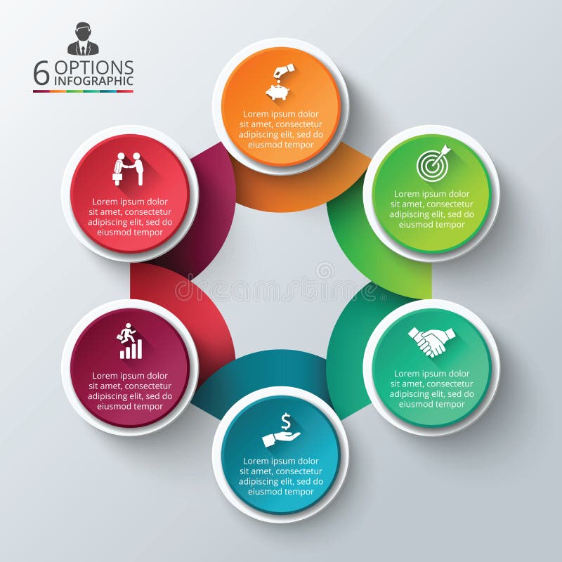Circular Handshake Stock Illustrations – 130 Circular Handshake Stock ...