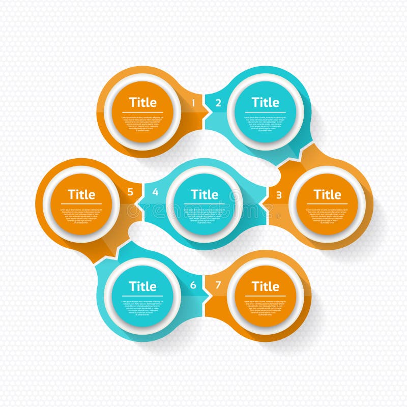 7 Parts Graphic Template Stock Illustrations – 1,062 7 Parts Graphic ...