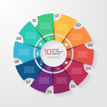 Ten Option Circle Vector Stock Illustrations – 3,388 Ten Option Circle ...