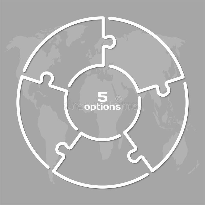 Five Circle Process Diagram Stock Illustrations – 6,808 Five Circle ...
